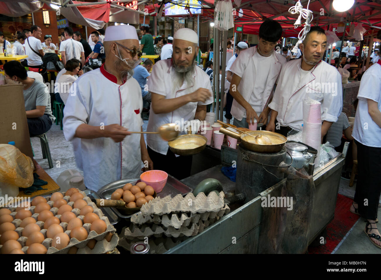 Gansu province lanzhou hi-res stock photography and images - Alamy