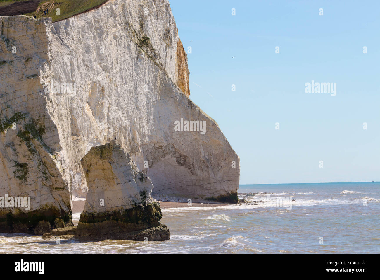 Summer cliffs hi-res stock photography and images - Alamy