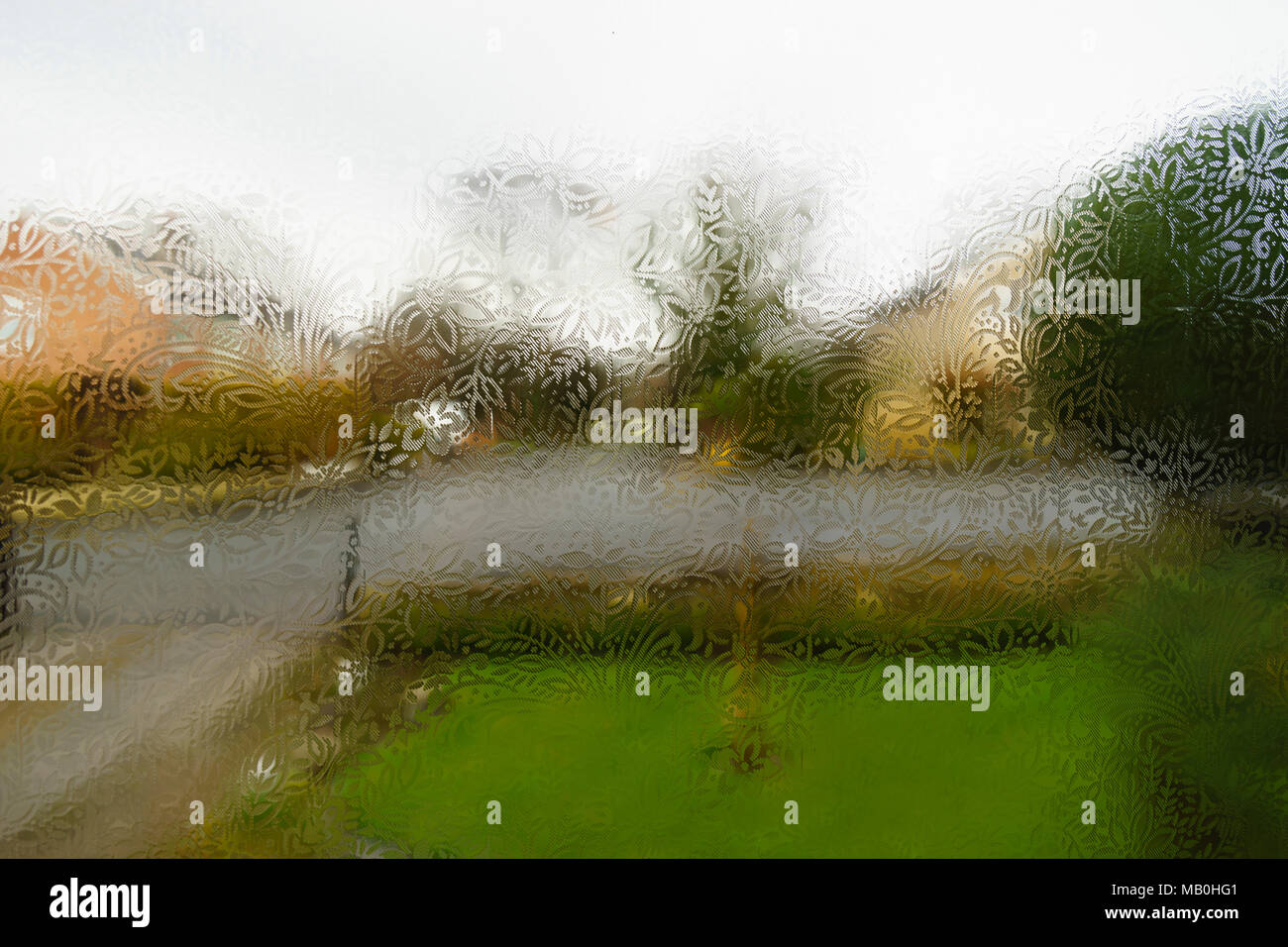 Frosted glass window hi-res stock photography and images - Alamy