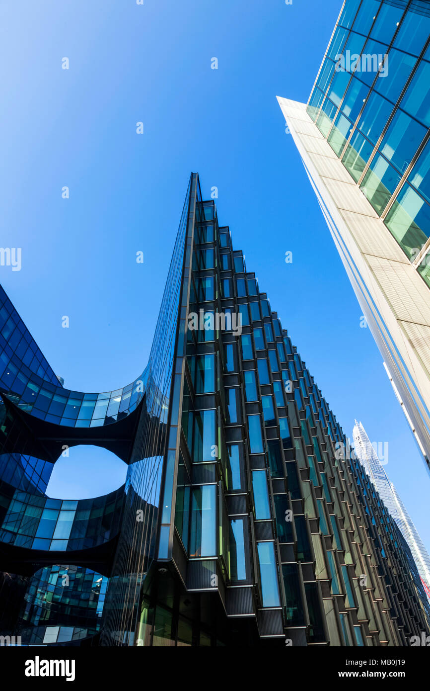 More london pwc price waterhouse hi-res stock photography and images ...