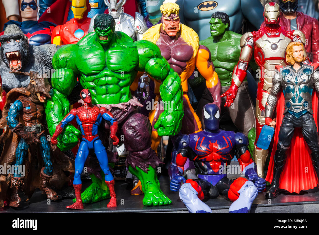 Hero Figures High Resolution Stock Photography and Images - Alamy