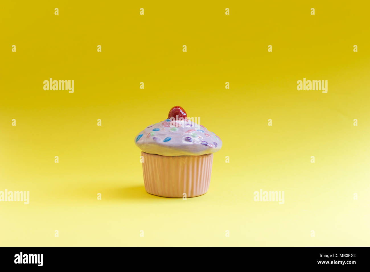 Cupcake design hi-res stock photography and images - Alamy