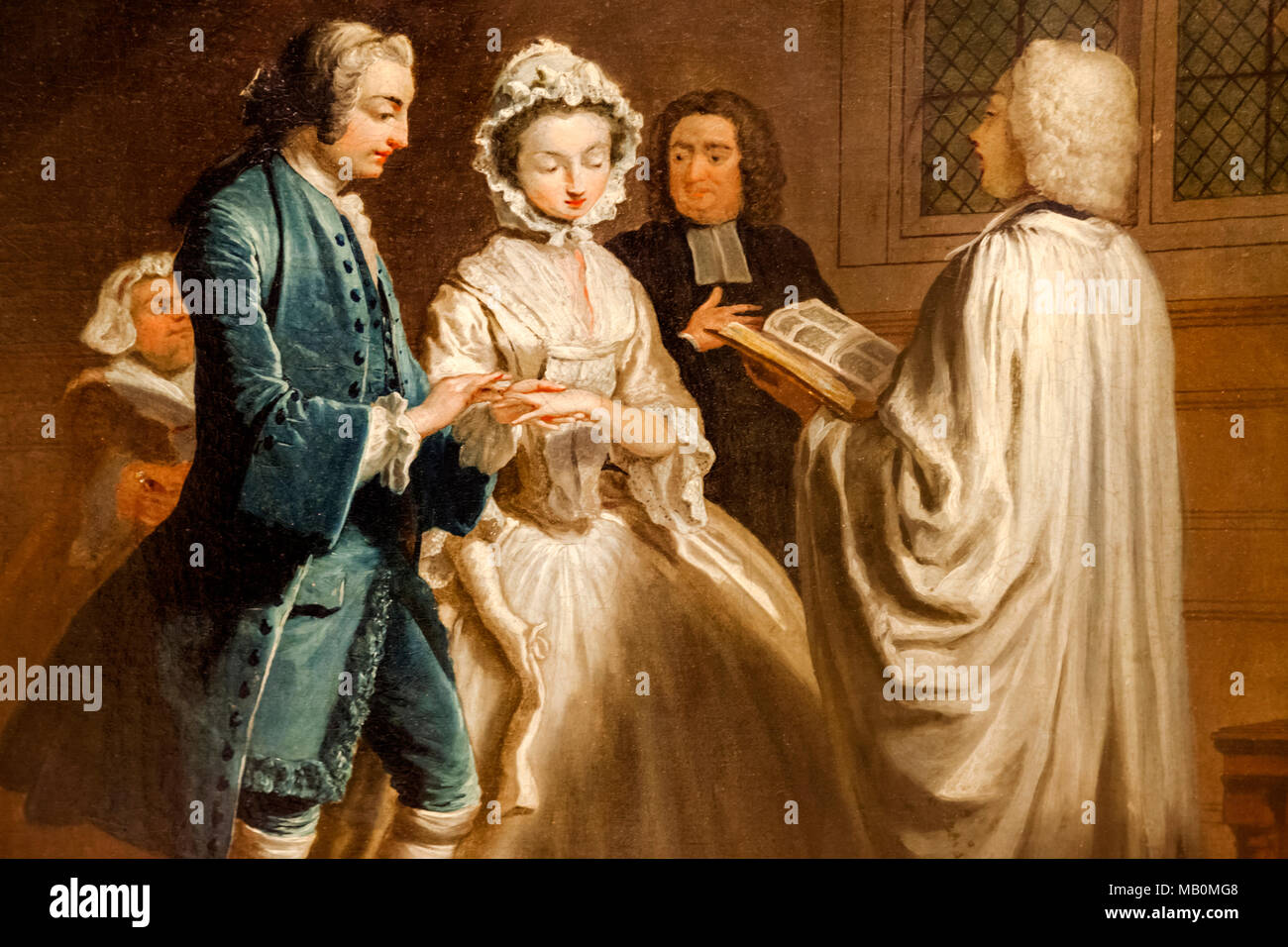 Samuel richardson’s pamela hi-res stock photography and images - Alamy