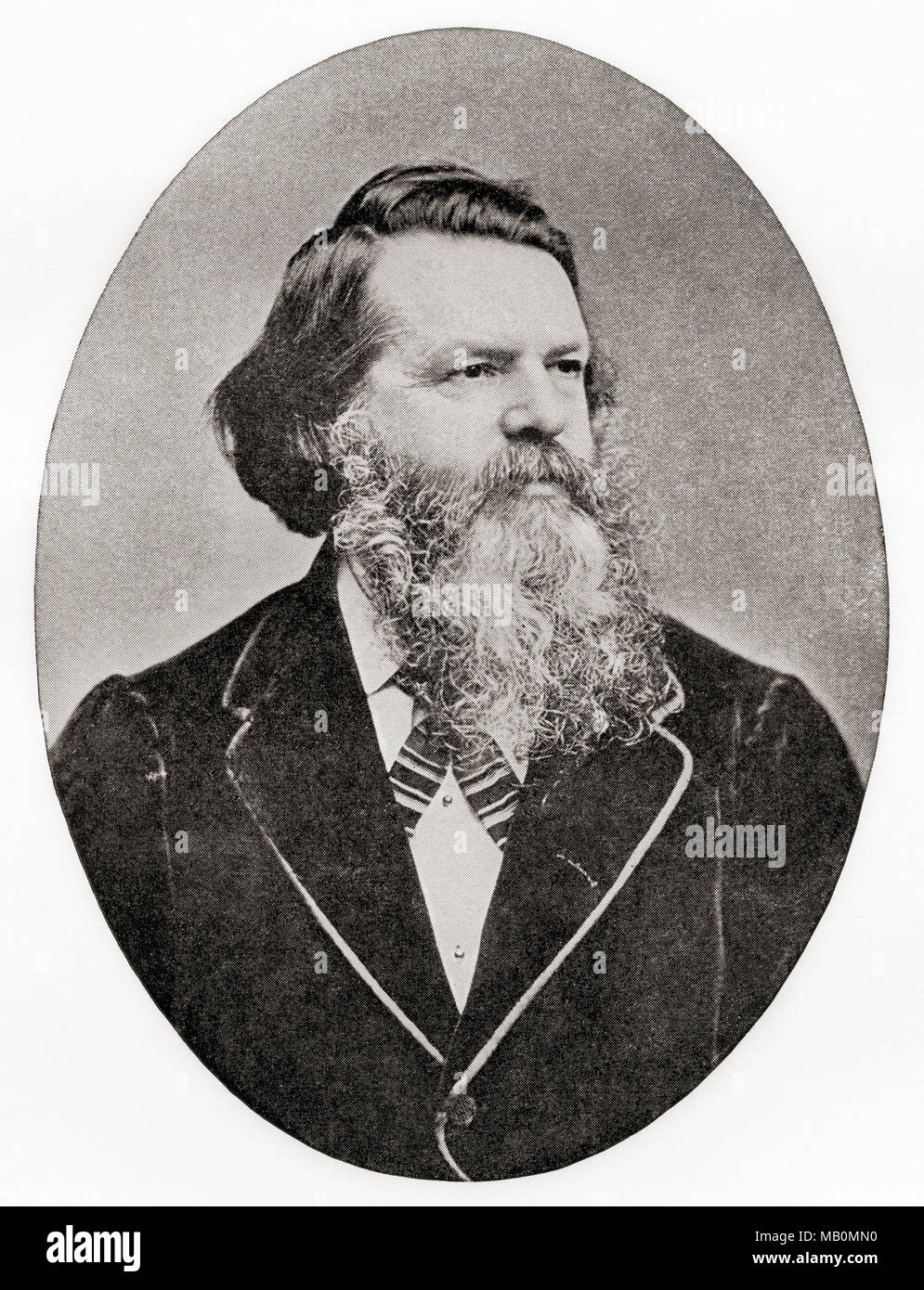 James thomas fields hi-res stock photography and images - Alamy