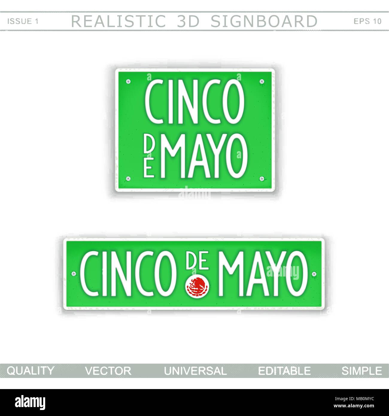 License plate vector vectors hi-res stock photography and images - Alamy