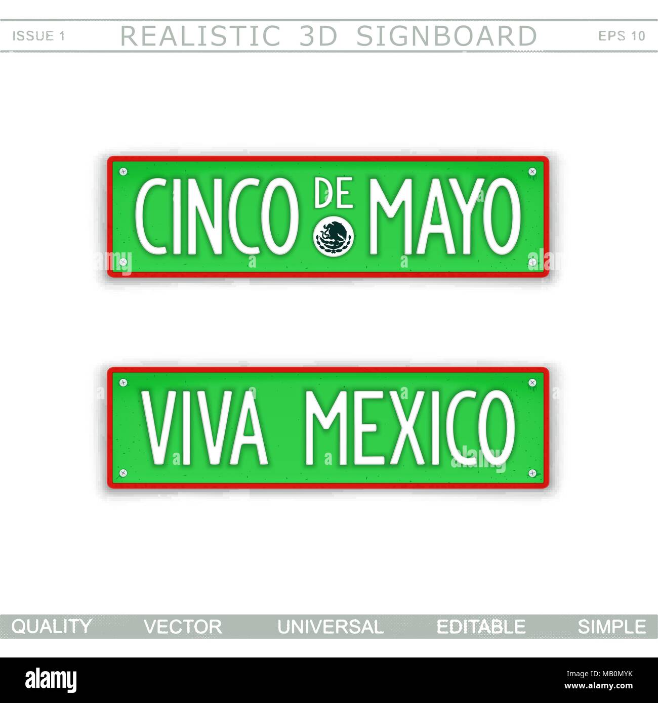 License plate vector vectors hi-res stock photography and images - Alamy