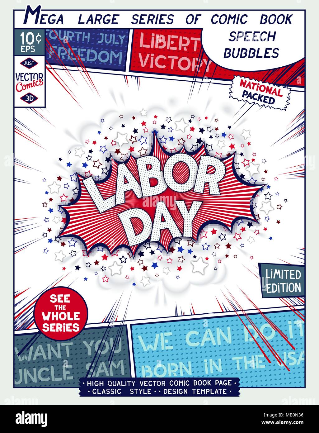 Usa public art Stock Vector Images - Alamy