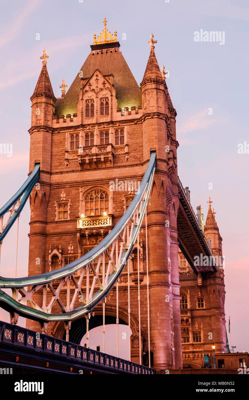 England, London, Tower Bridge Stock Photo - Alamy