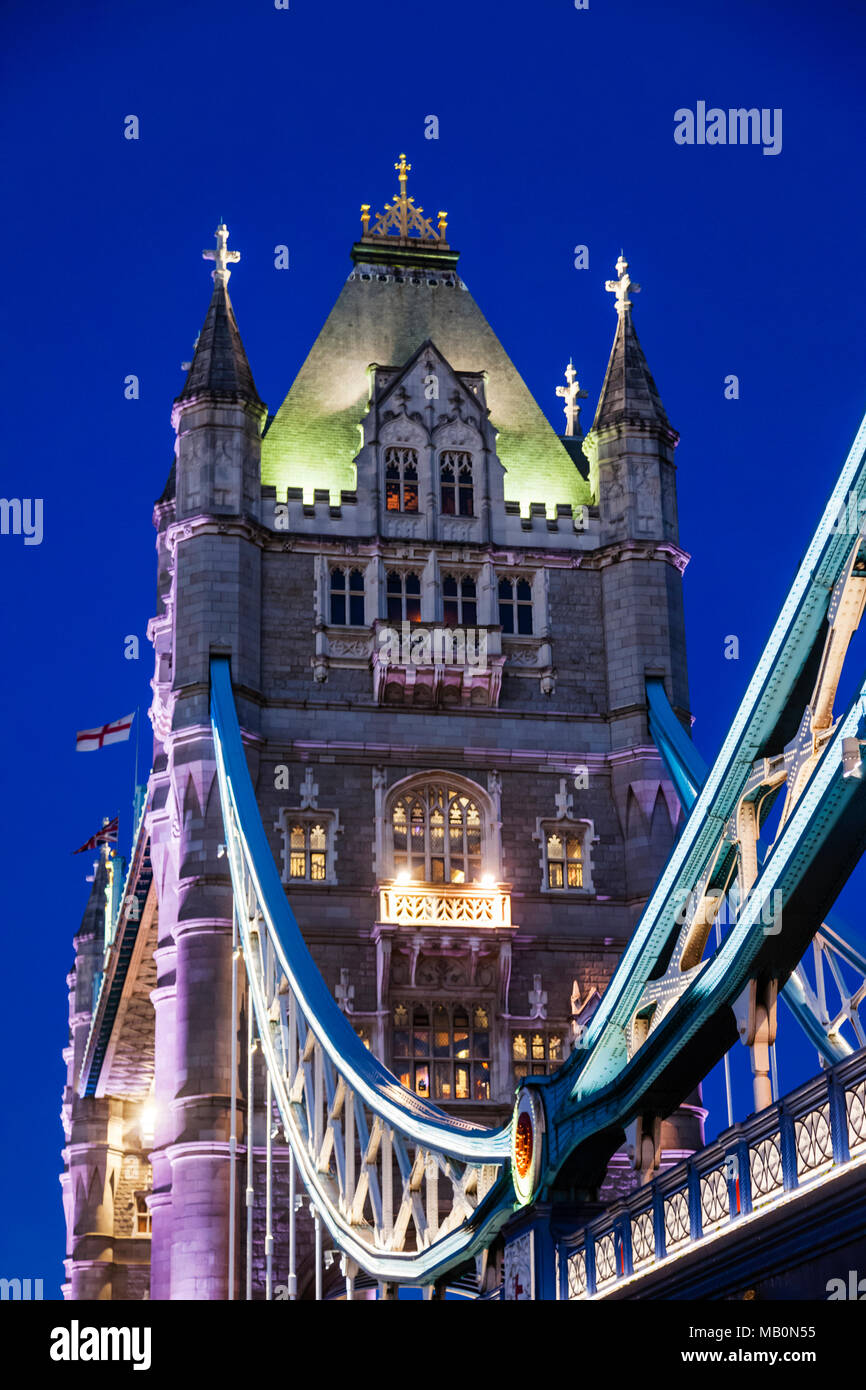 England, London, Tower Bridge Stock Photo - Alamy