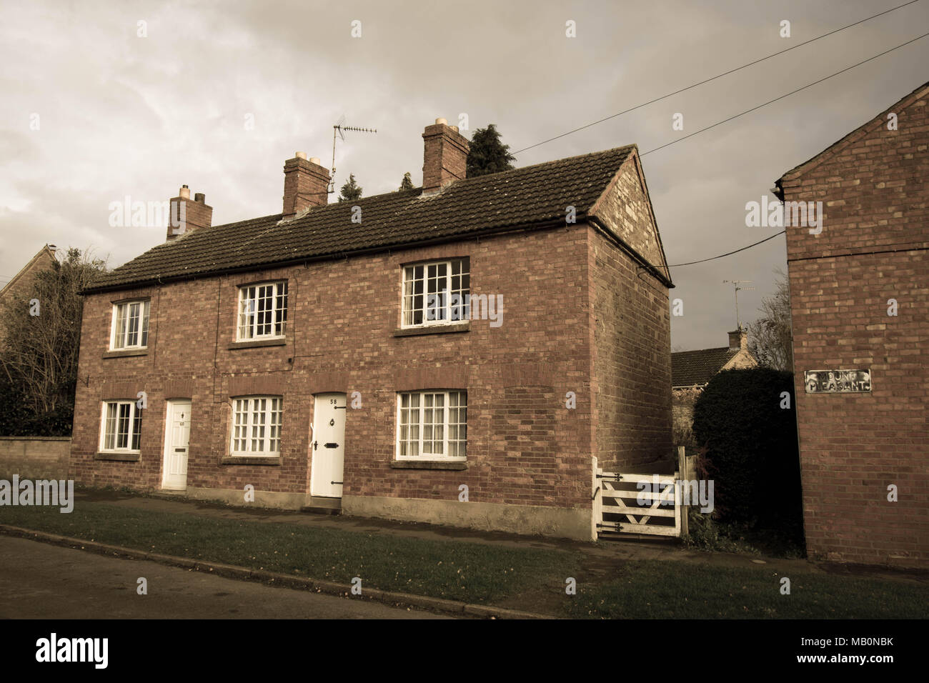Harpole church hi-res stock photography and images - Alamy