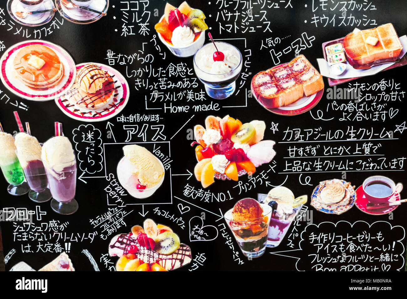 Japan Hoshu Tokyo Coffee Shop Advertising Board Stock Photo Alamy japan-hoshu-tokyo-coffee-shop-advertising-board-stock-photo-alamy