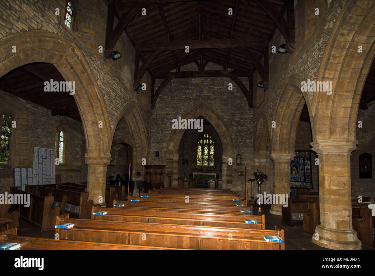 Harpole church northamptonshire hi-res stock photography and images - Alamy