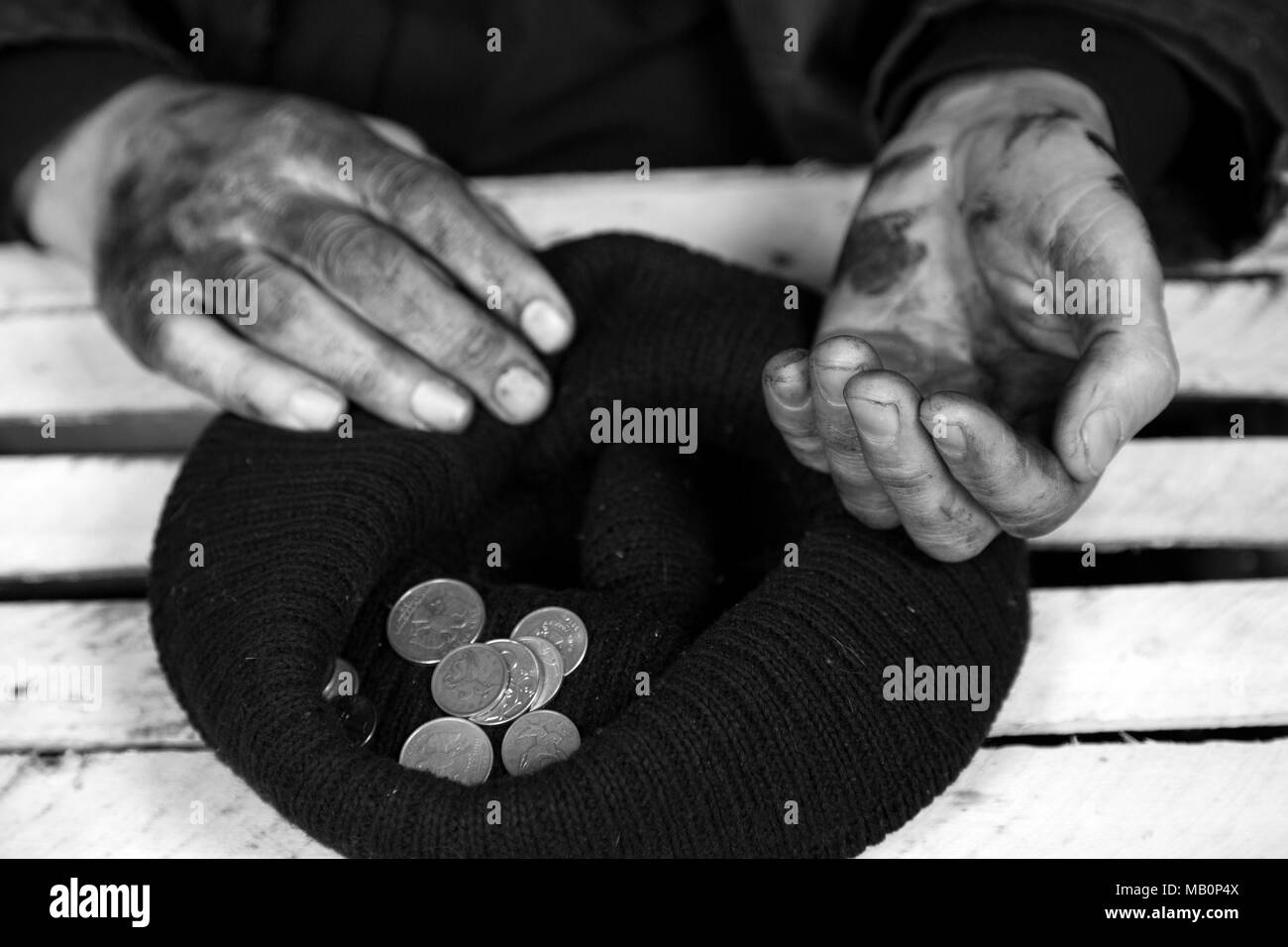 Poverty Third World Stock Photos & Poverty Third World Stock Images - Alamy