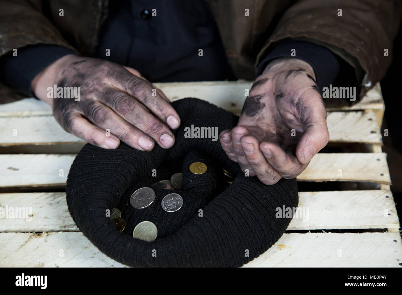 Poverty and hunger in Third World countries Stock Photo - Alamy