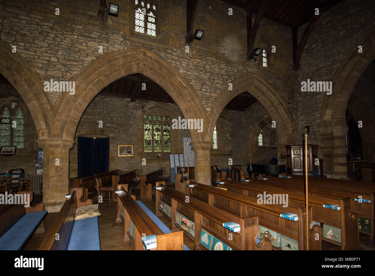 Harpole church hi-res stock photography and images - Alamy
