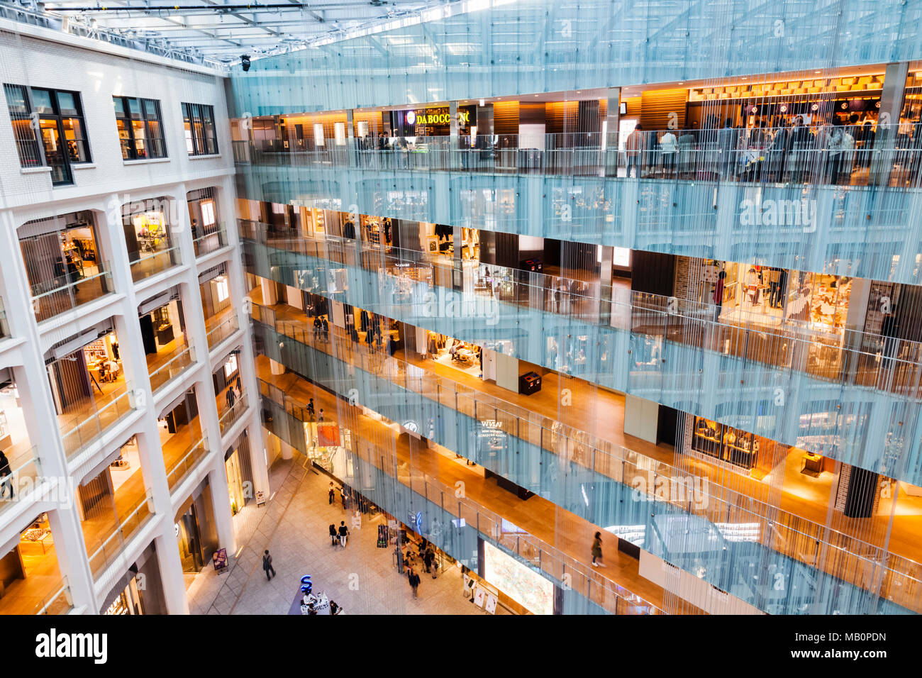 Interior kitte building hi-res stock photography and images - Alamy