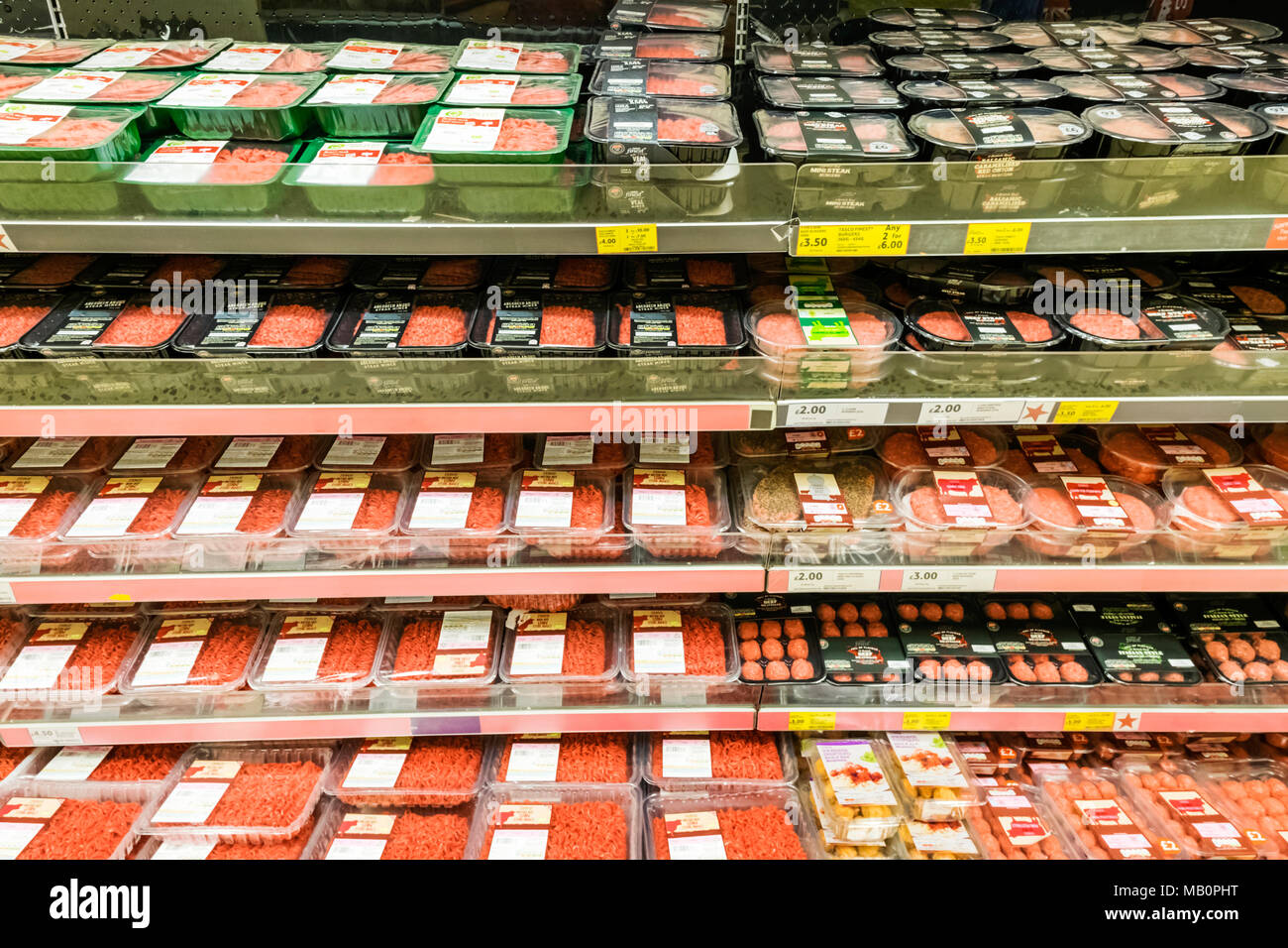 Prepacked hi-res stock photography and images - Alamy