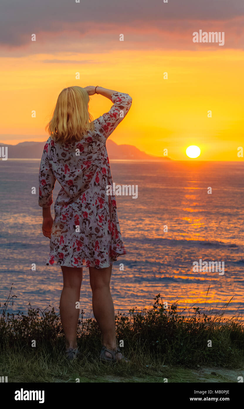 Female foam hair is a hi-res stock photography and images - Alamy