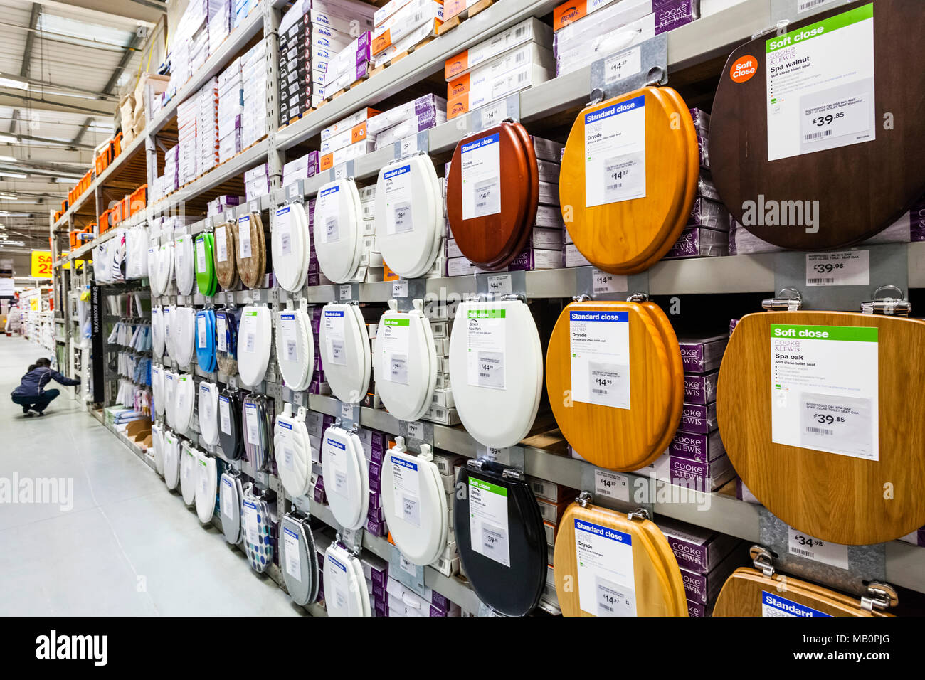 Toilet seats hi-res stock photography and images - Alamy