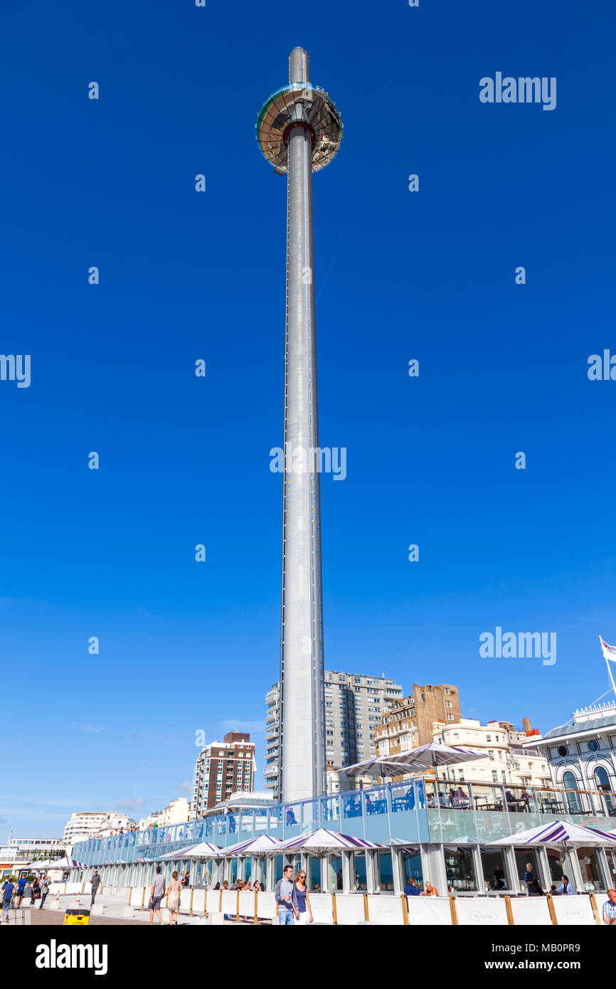 British airways i360 tower hi-res stock photography and images - Alamy