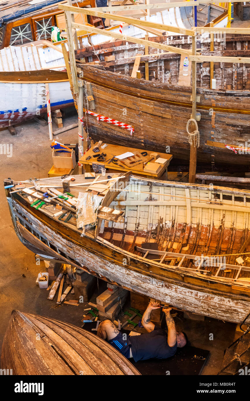 Boathouse 4 portsmouth historic dockyard hi-res stock photography and ...