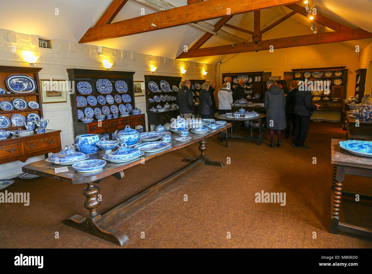 Spode Works Visitor Centre and Museum, Stoke, Stoke-on-Trent ...