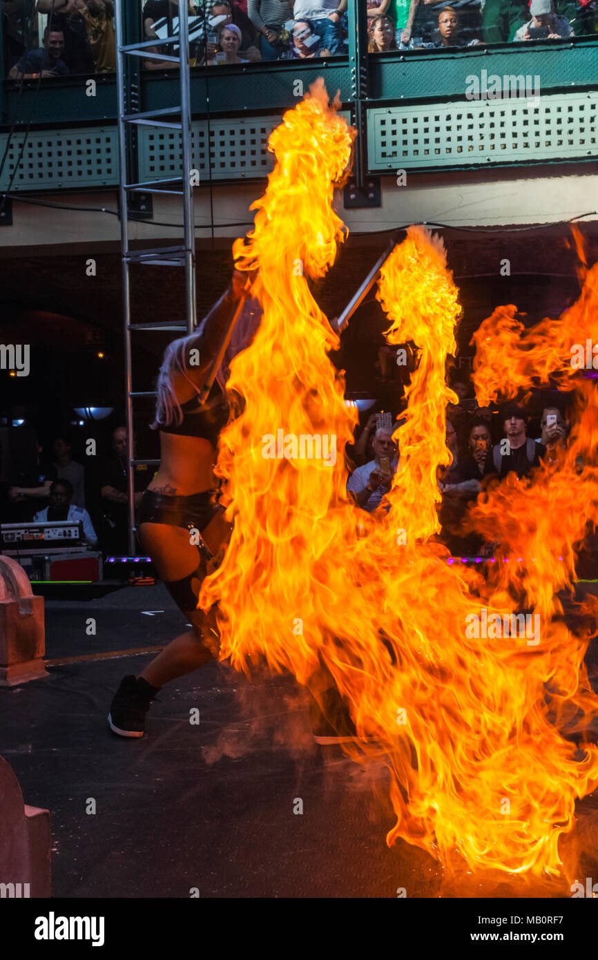 The fuel girls hi-res stock photography and images - Alamy