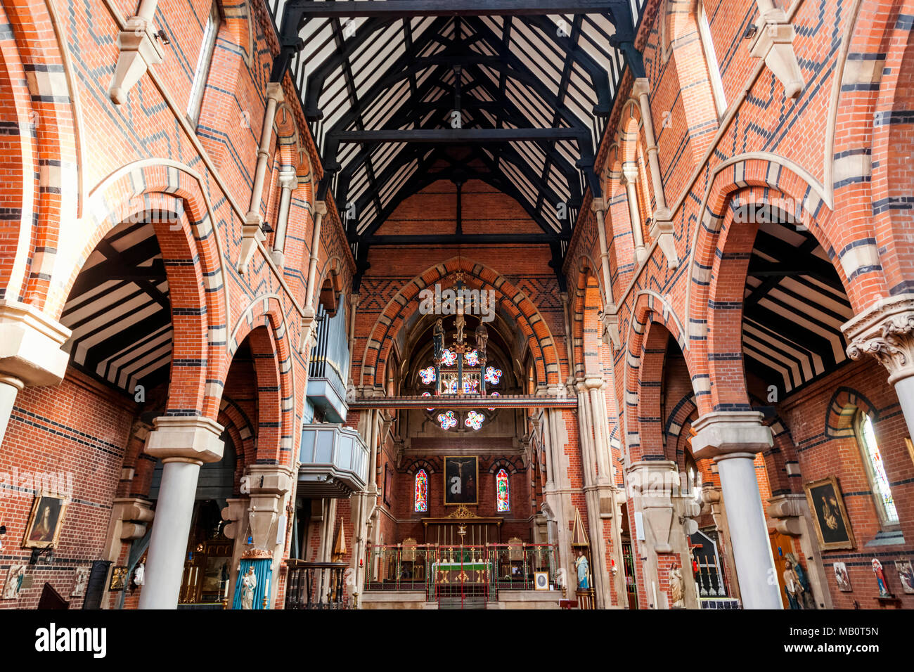 Church wapping hi-res stock photography and images - Alamy