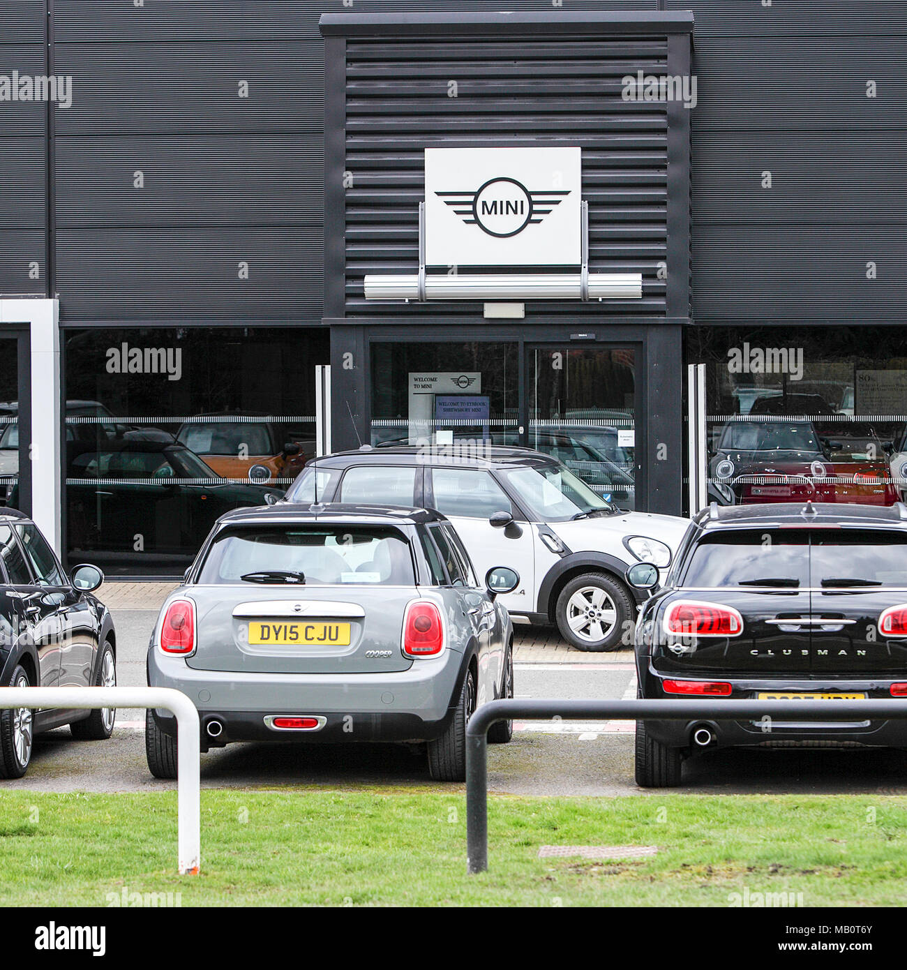 Car still life mini hi-res stock photography and images - Alamy