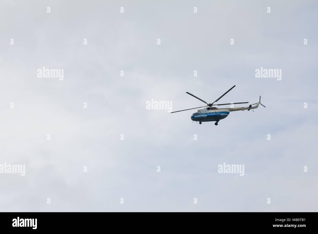 Heavens landing hi-res stock photography and images - Alamy