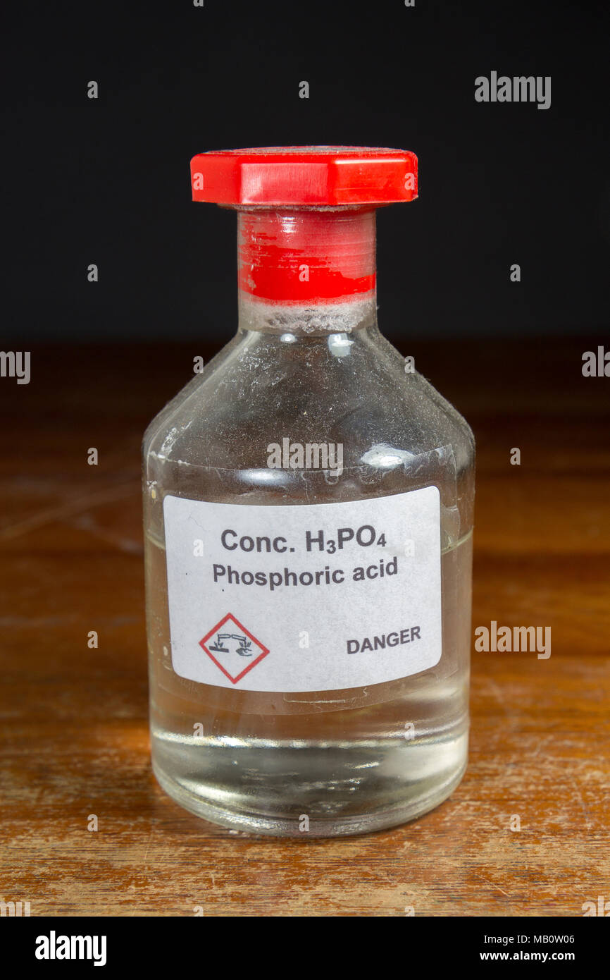 Phosphoric Acid