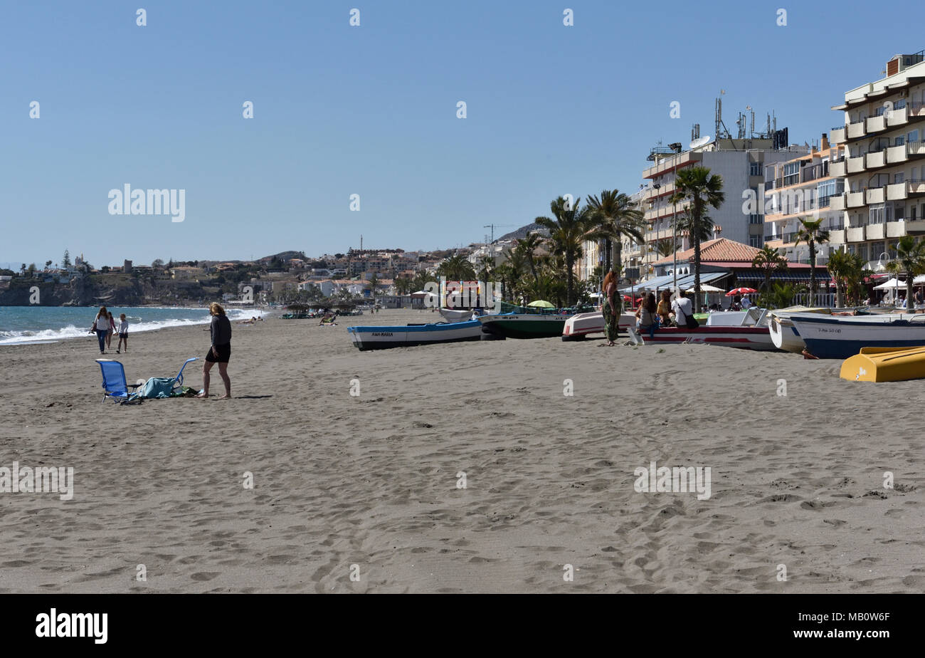 Rincon de la victoria hi-res stock photography and images - Alamy