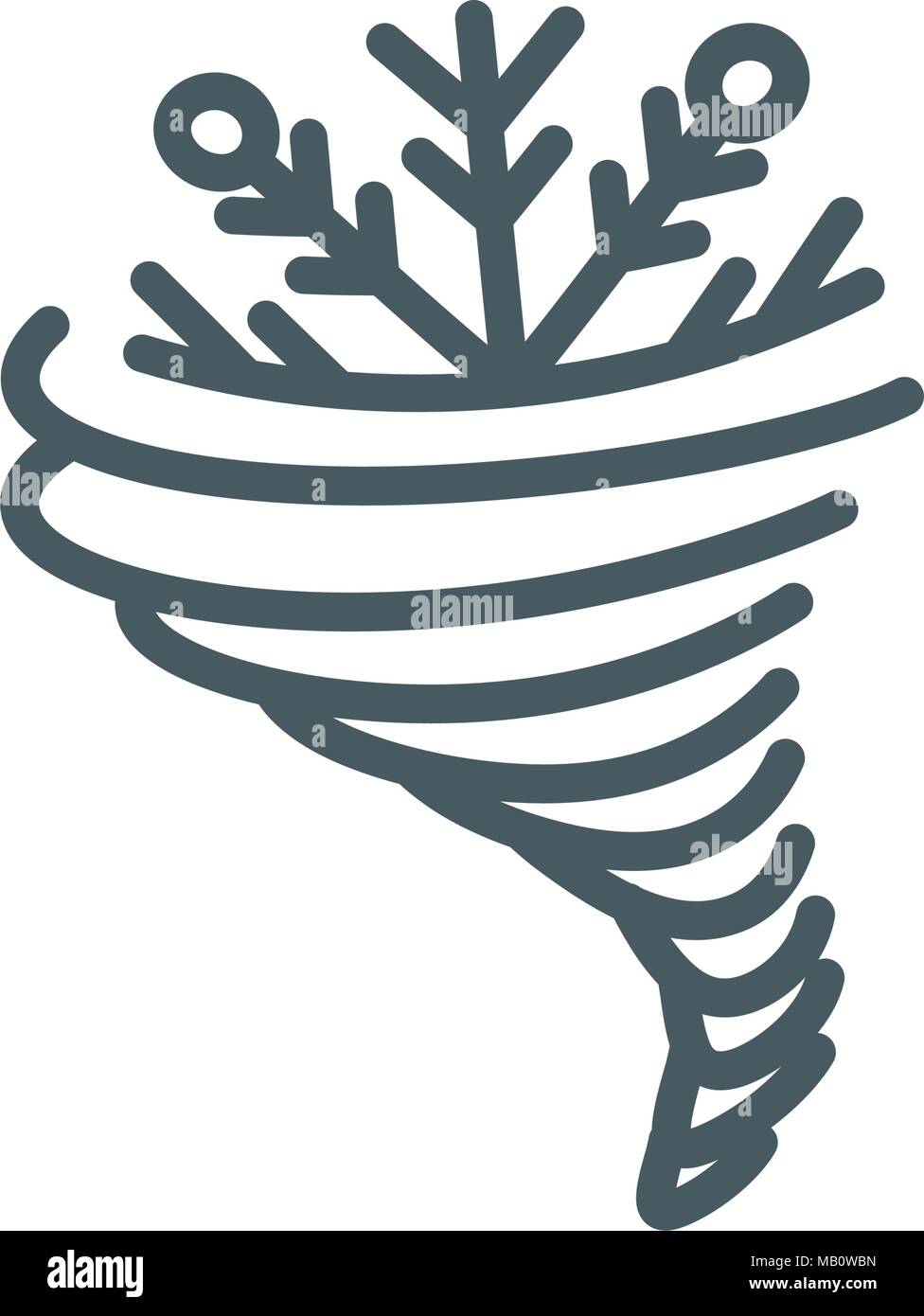 Tropical cyclone Stock Vector Images - Alamy