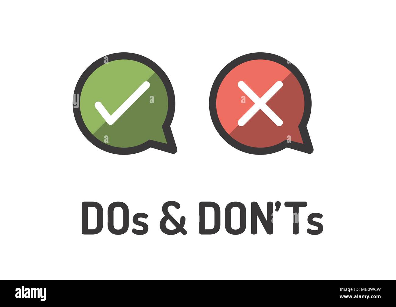 Good And Bad Symbols