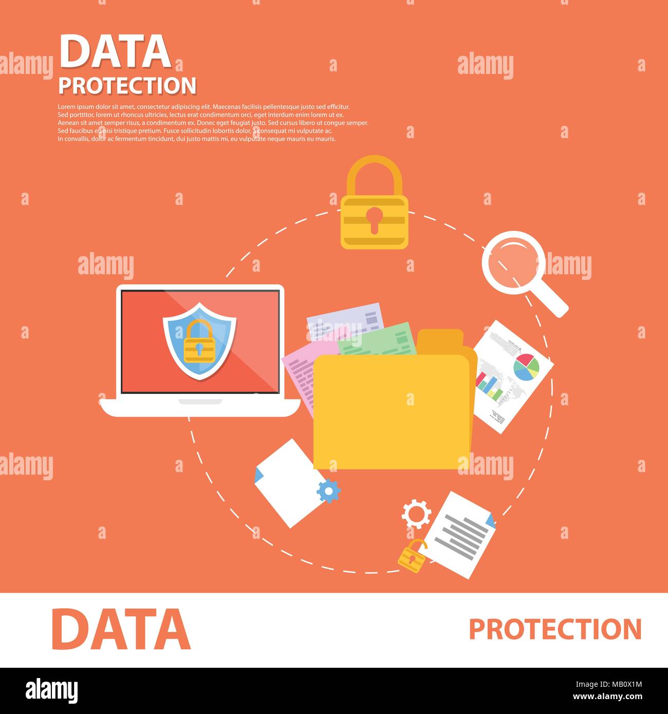 Files banner hi-res stock photography and images - Alamy