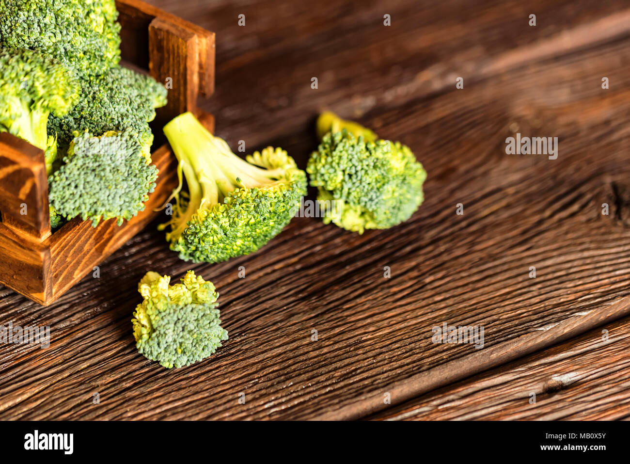Broccoli cutout container hi-res stock photography and images - Alamy