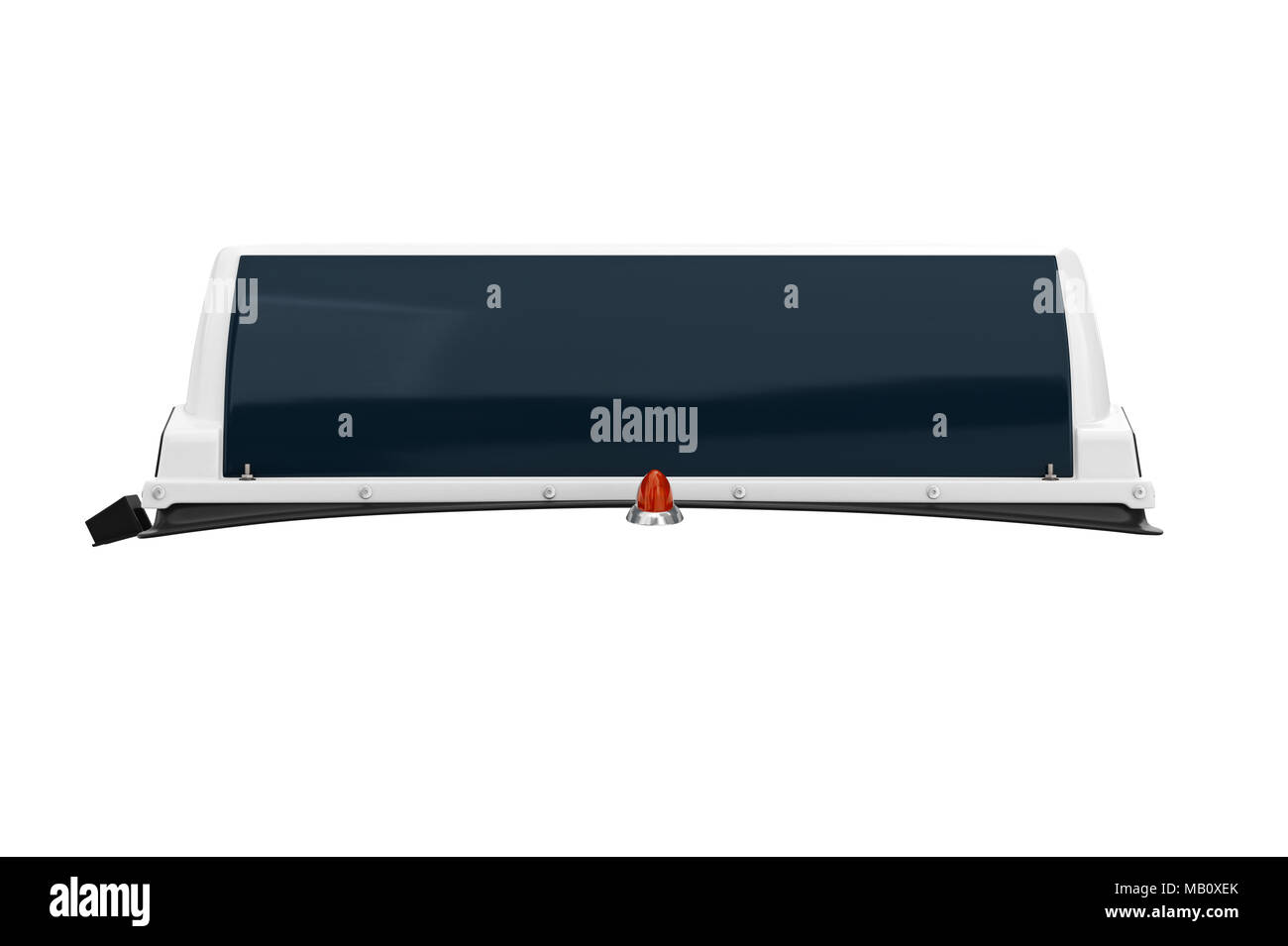 New york taxi side view hi-res stock photography and images - Alamy