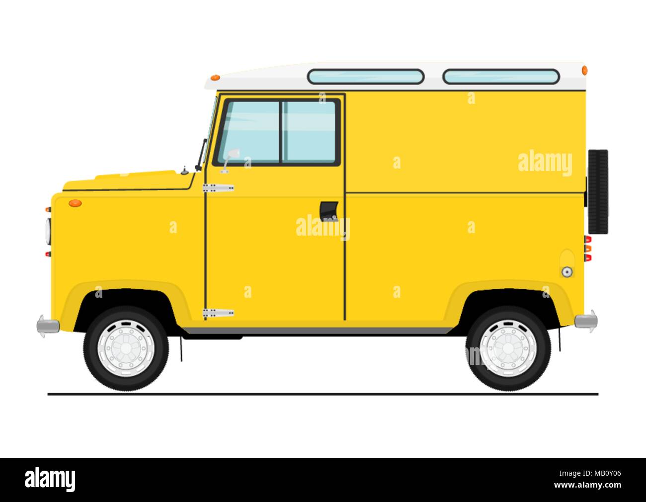 All terrain offroad expedition Stock Vector Images - Alamy