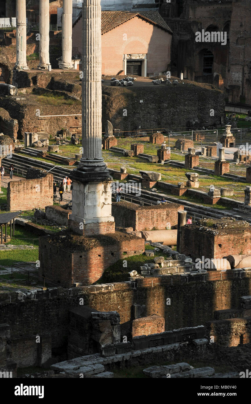 Column of phocas and basilica hi-res stock photography and images - Alamy