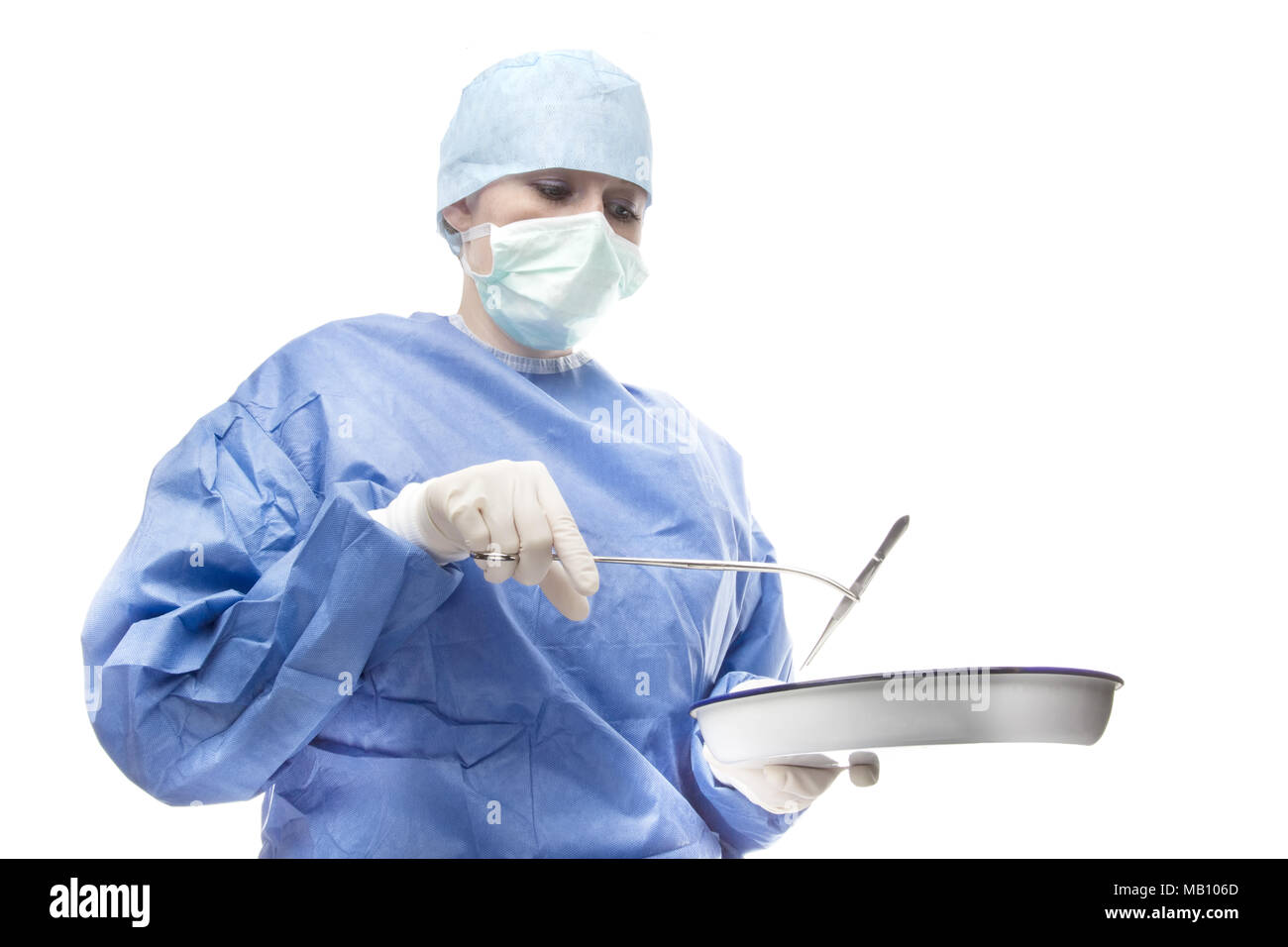Nursing instruments hi-res stock photography and images - Alamy