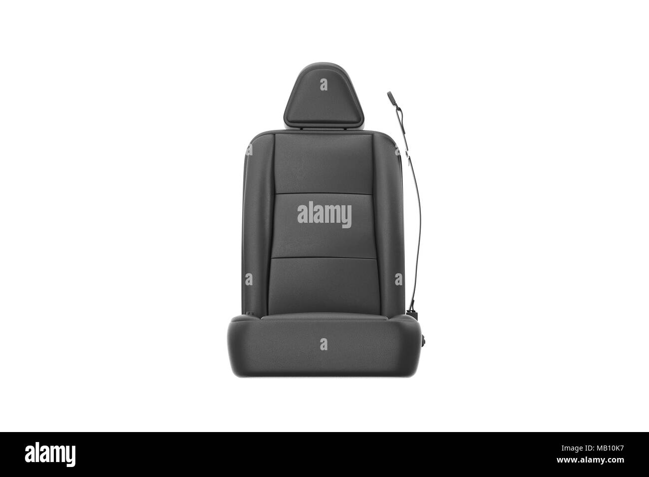 Front seat car Cut Out Stock Images & Pictures - Alamy