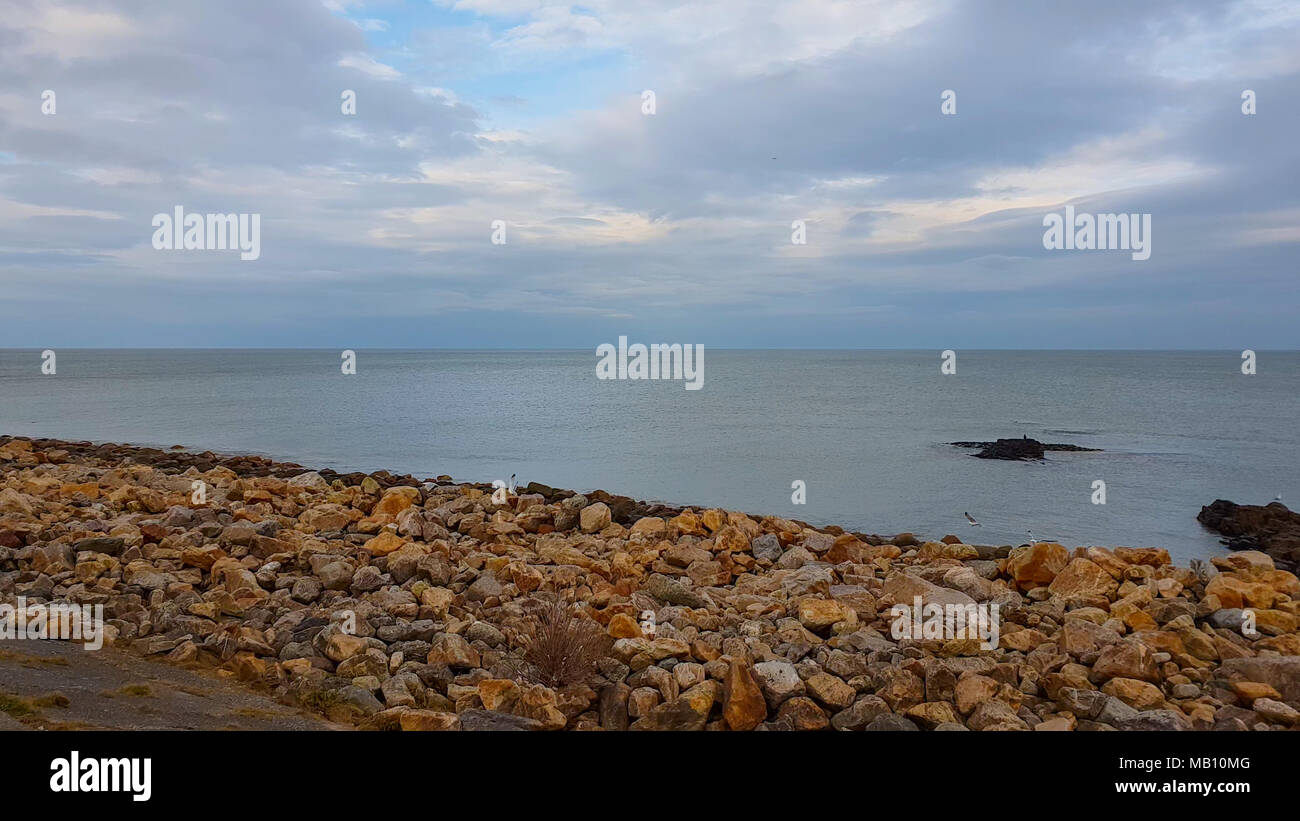 Howth pier - a beautiful peninsula and small suburb od Dublin - DUBLIN ...
