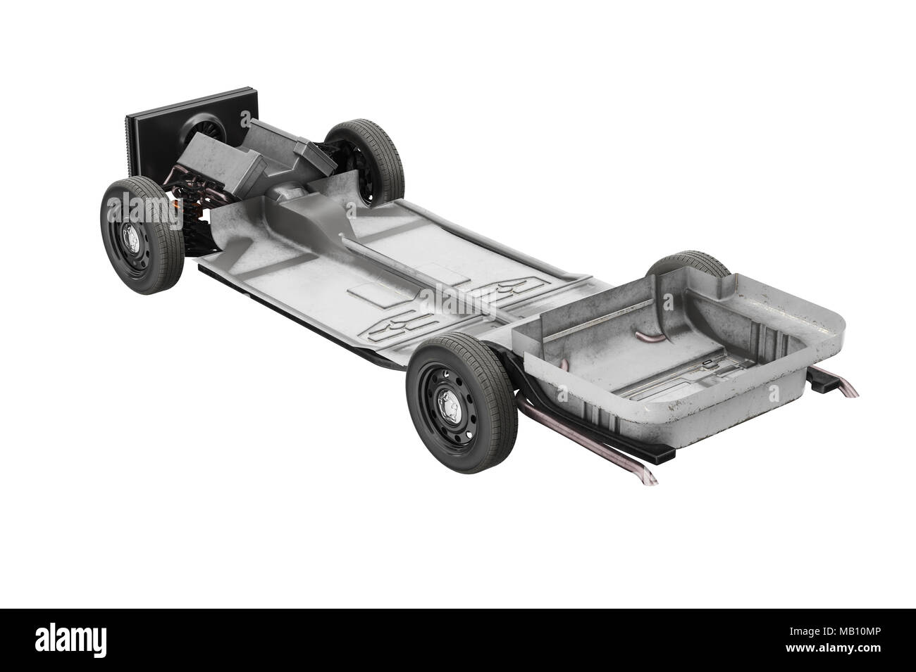 Body frame machine Cut Out Stock Images & Pictures - Alamy