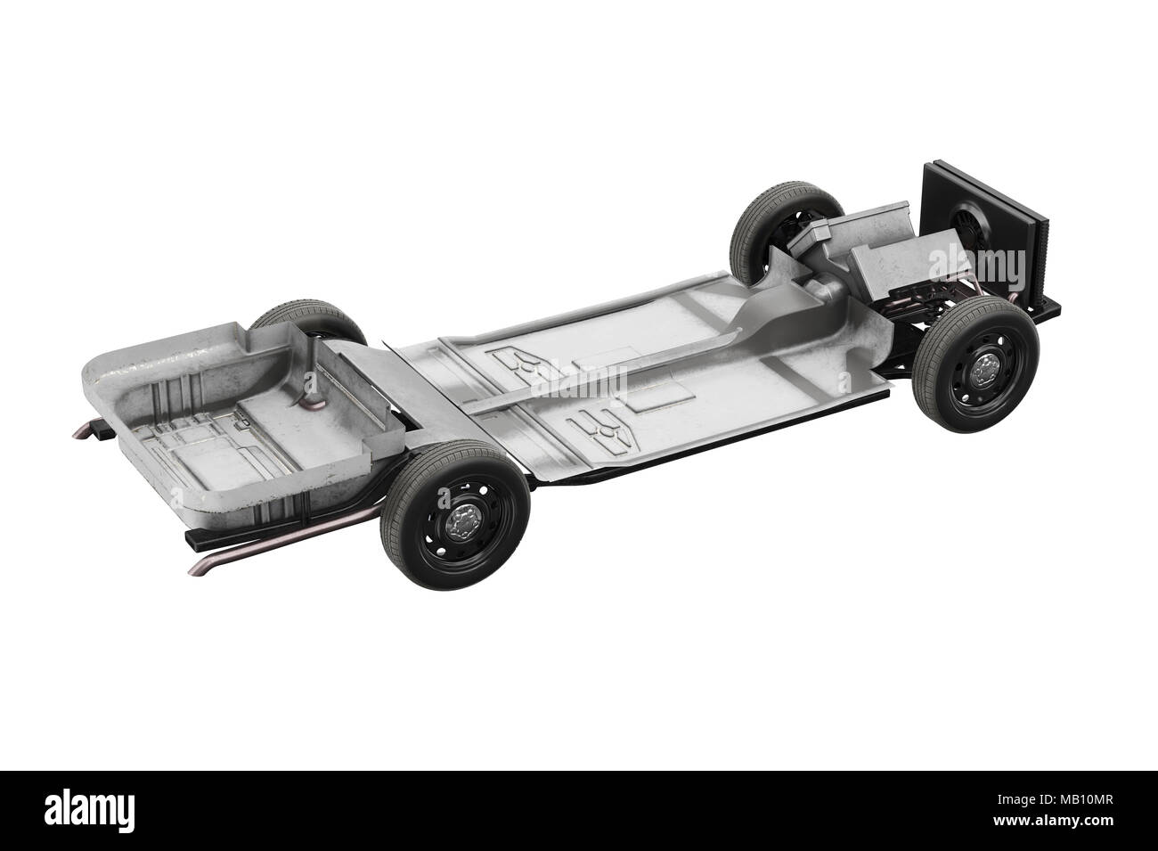 Body frame machine Cut Out Stock Images & Pictures - Alamy