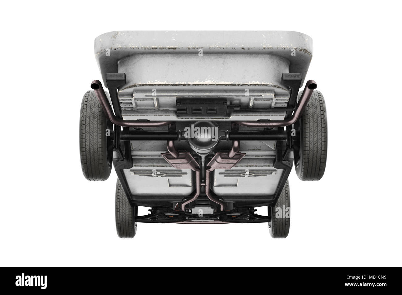 Body frame machine Cut Out Stock Images & Pictures - Alamy