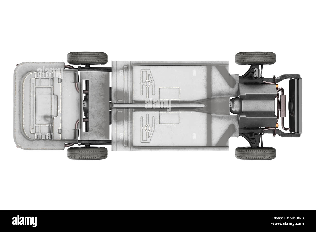 Top view chassis hi-res stock photography and images - Alamy