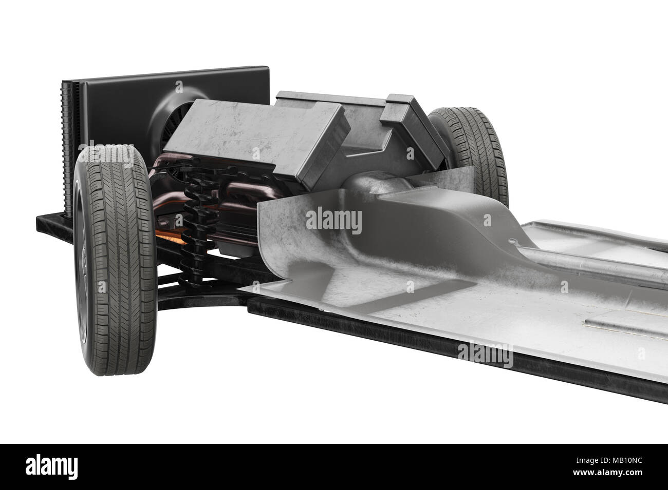 Underbody Cut Out Stock Images & Pictures - Alamy