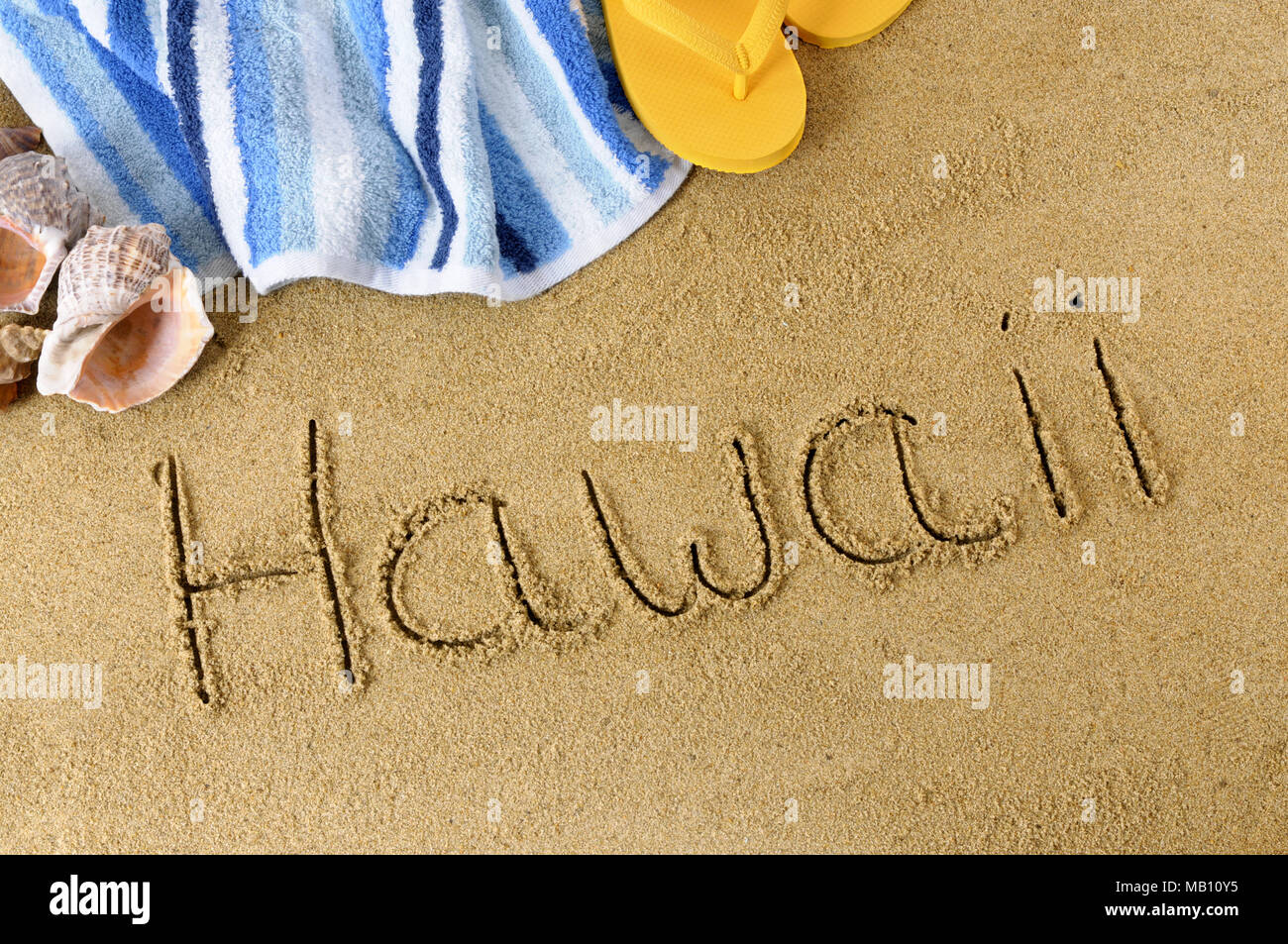 Hawaii Word