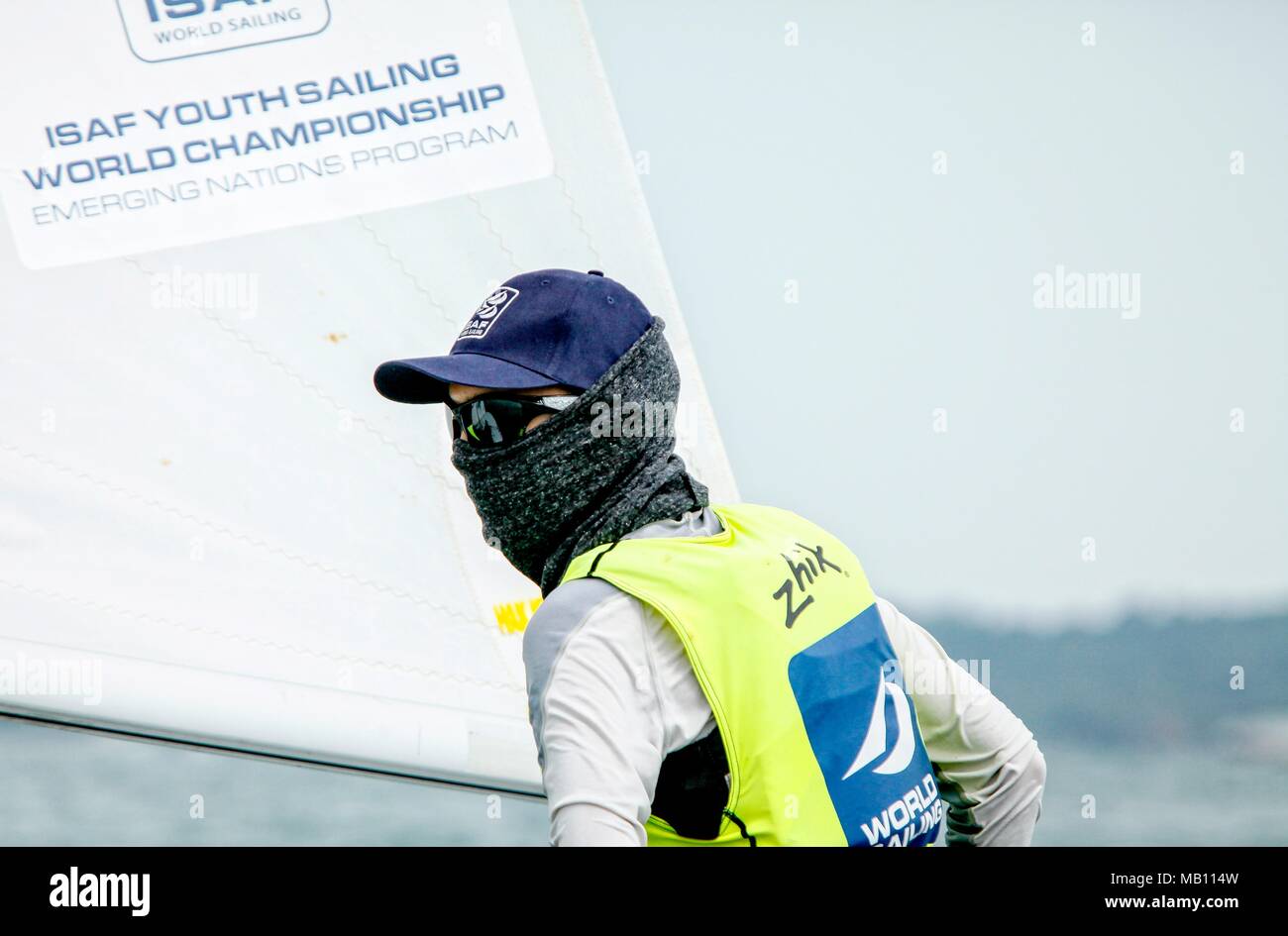 ISAF Emerging Nations Program, Langkawi, Malaysia. Imran Hans Ringvold ...