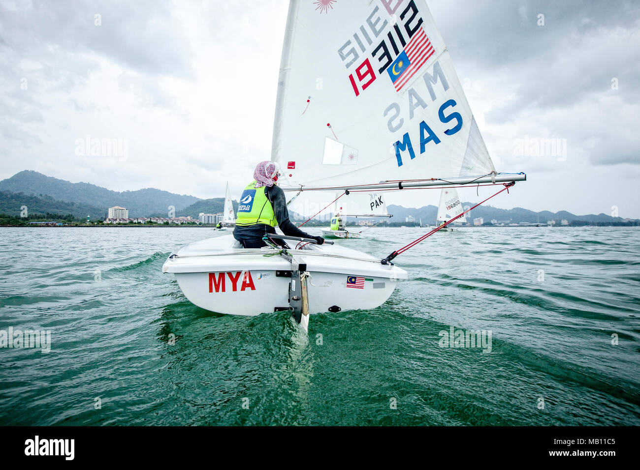 ISAF Emerging Nations Program, Langkawi, Malaysia. Khairunneeta Bt Mohd ...